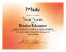 Master Educator Certification | Milady
