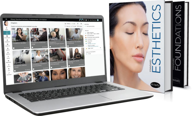 Esthetics Fundamentals Curriculum | Milady