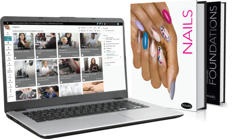 Nail Technology Curriculum | Milady
