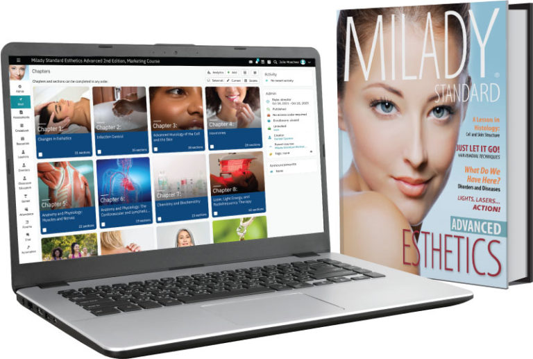 Advanced Esthetics Curriculum | Milady