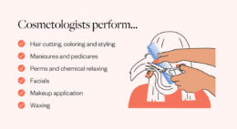 Esthetician vs. Cosmetologist: Which career should you choose? - Milady