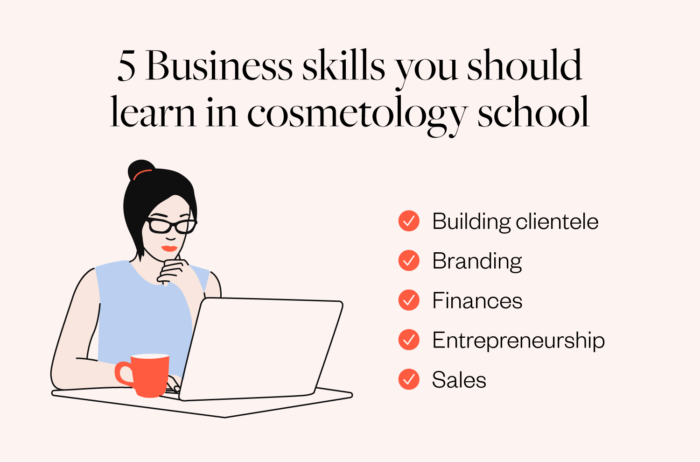 What do you learn in cosmetology school? - Milady