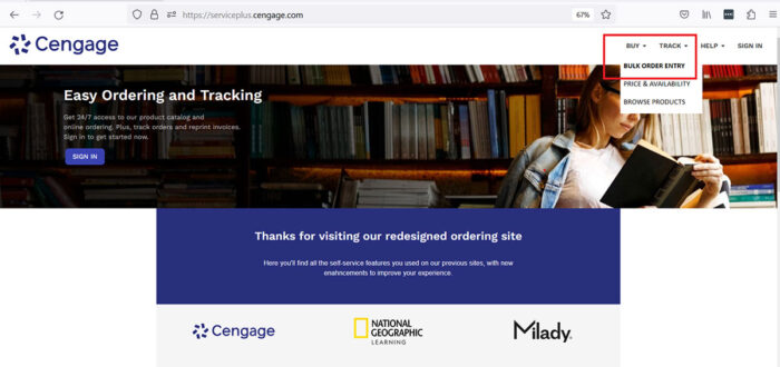 Order Milady Products Online | Milady