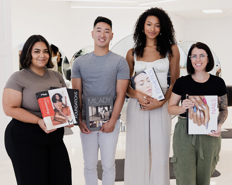 Cosmetologist vs. Barber: Which One Is Right For You? - Milady