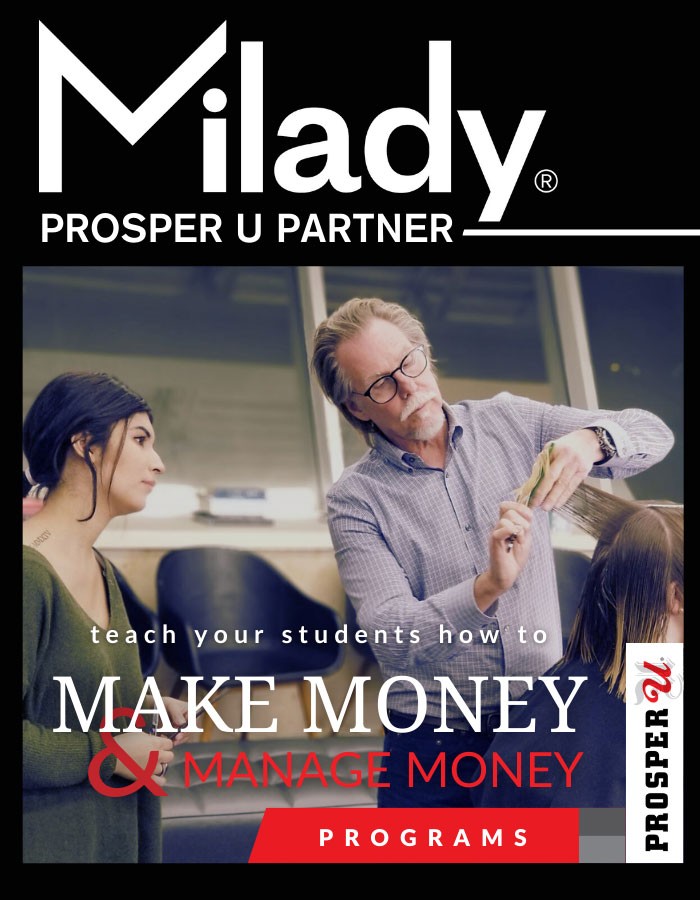 Prosper U | CIMA Collabs | Milady