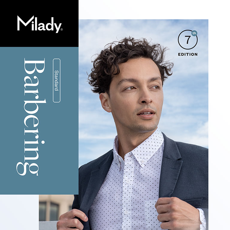 Milady Standard Barbering | Milady